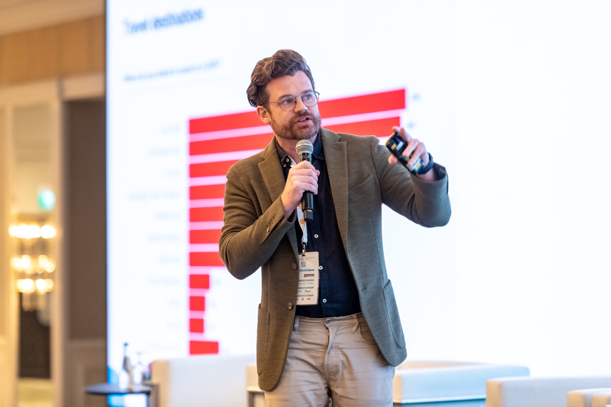 Stephen Tracy - Data scientist, entrepreneur and coach